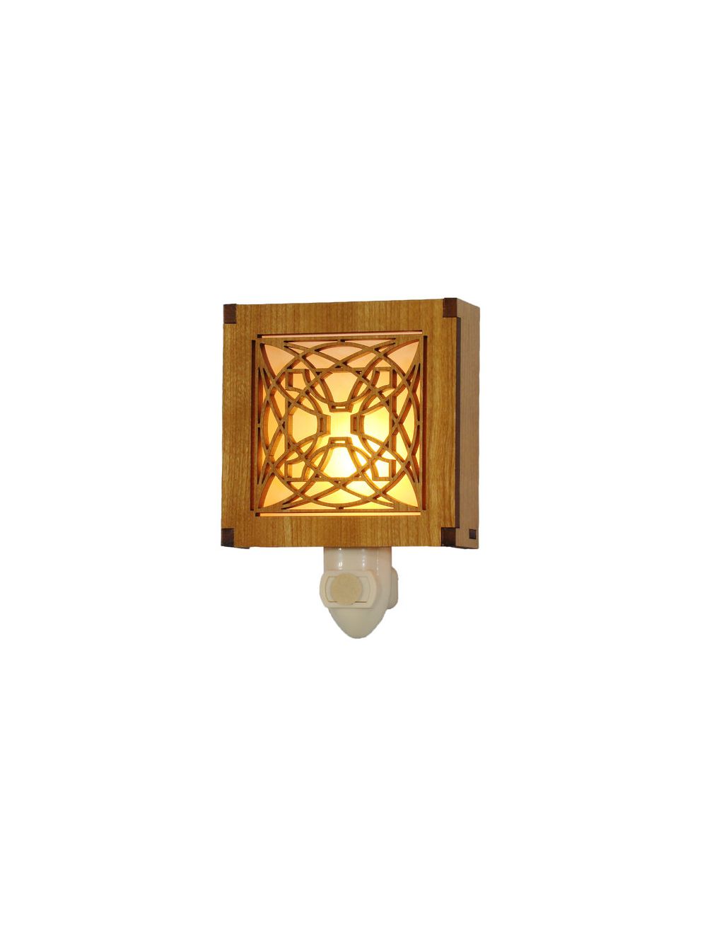 Nightlight Luxfer Prism