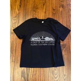 Child Sun Cropped Blk